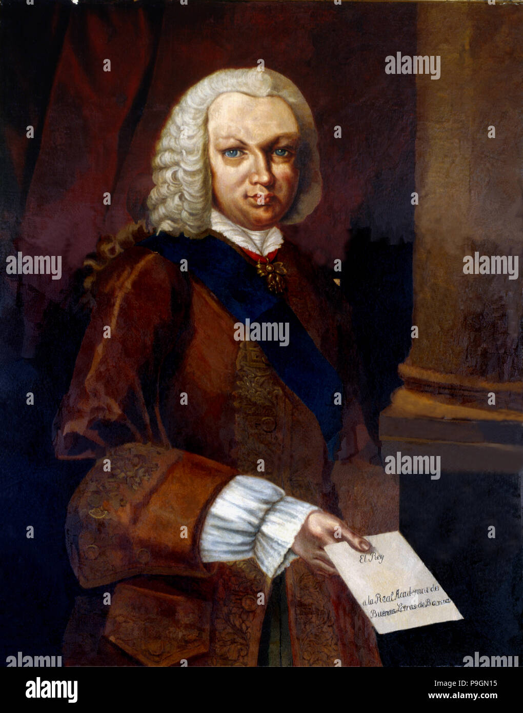 Roi ferdinand vi d'espagne Banque de photographies et d’images à haute ...