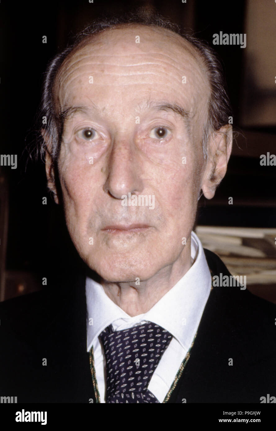 Gerardo diego Banque de photographies et d’images à haute résolution ...