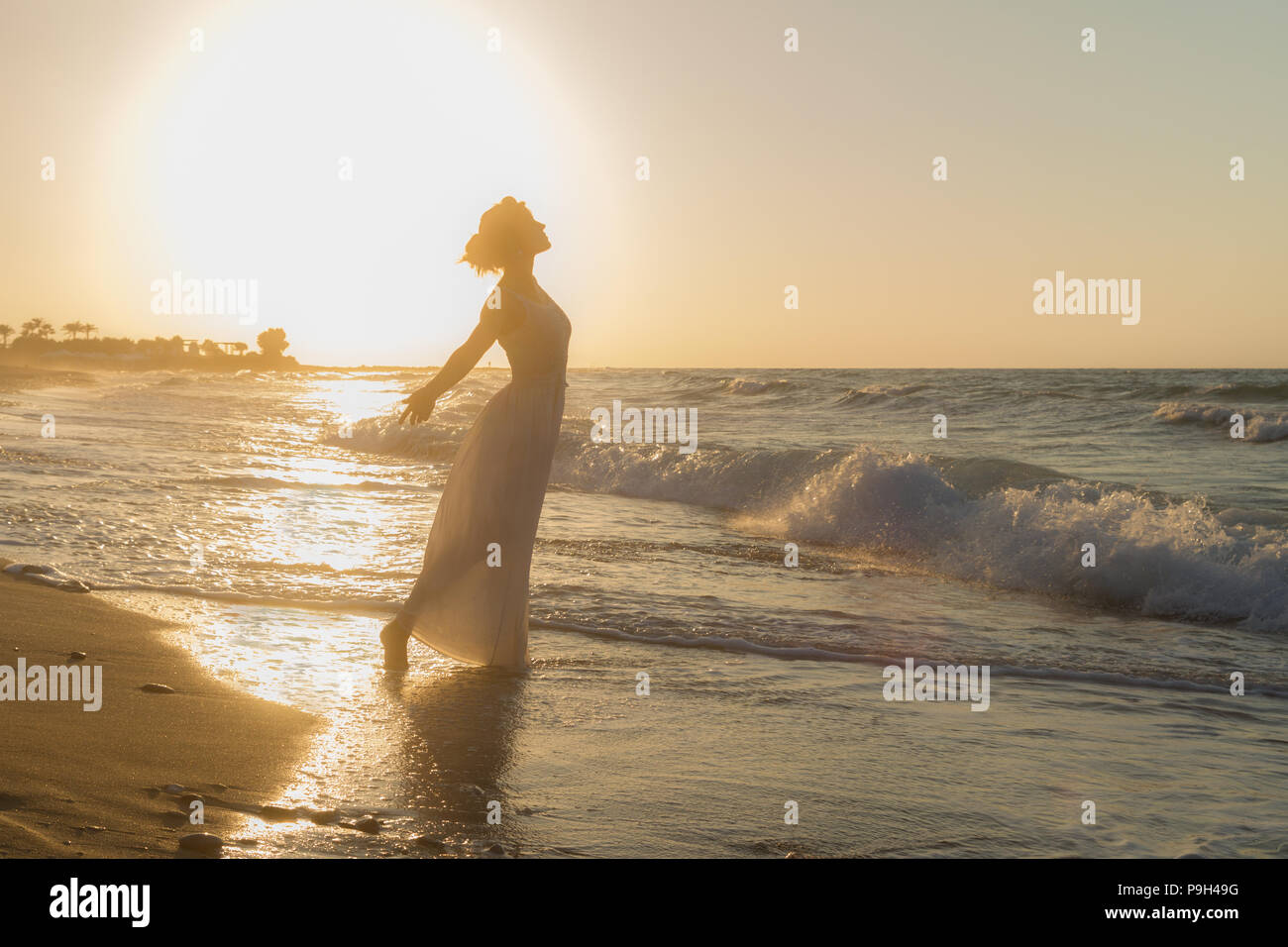 Louange Du Soleil Banque d'image et photos - Alamy