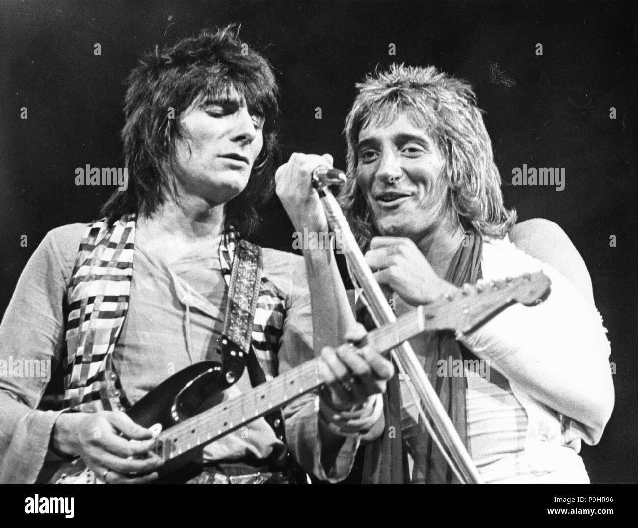 1974 stewart et le groupe Banque de photographies et d’images à haute résolution - Alamy