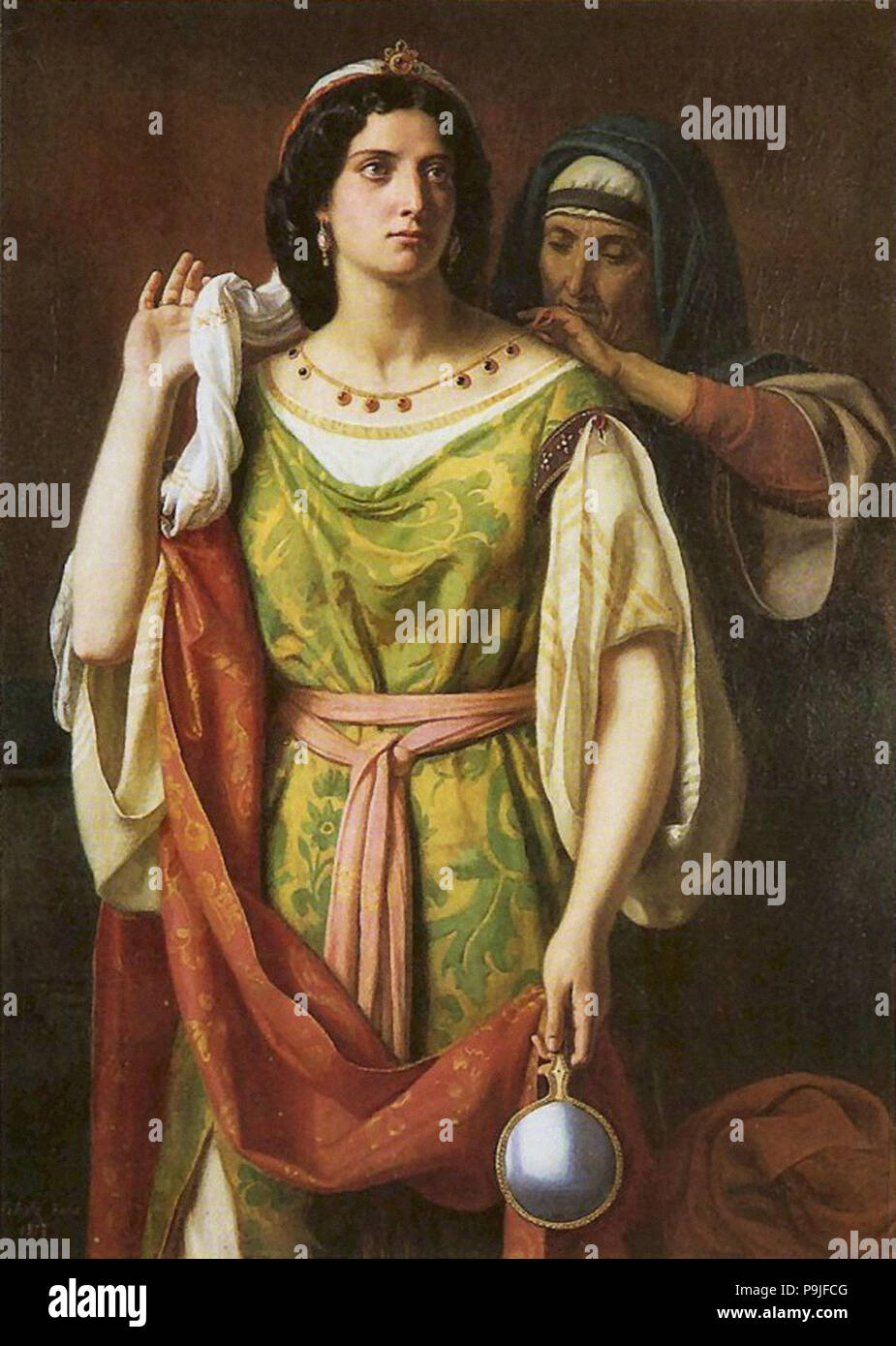 Jean victor schnetz Banque de photographies et d’images à haute ...