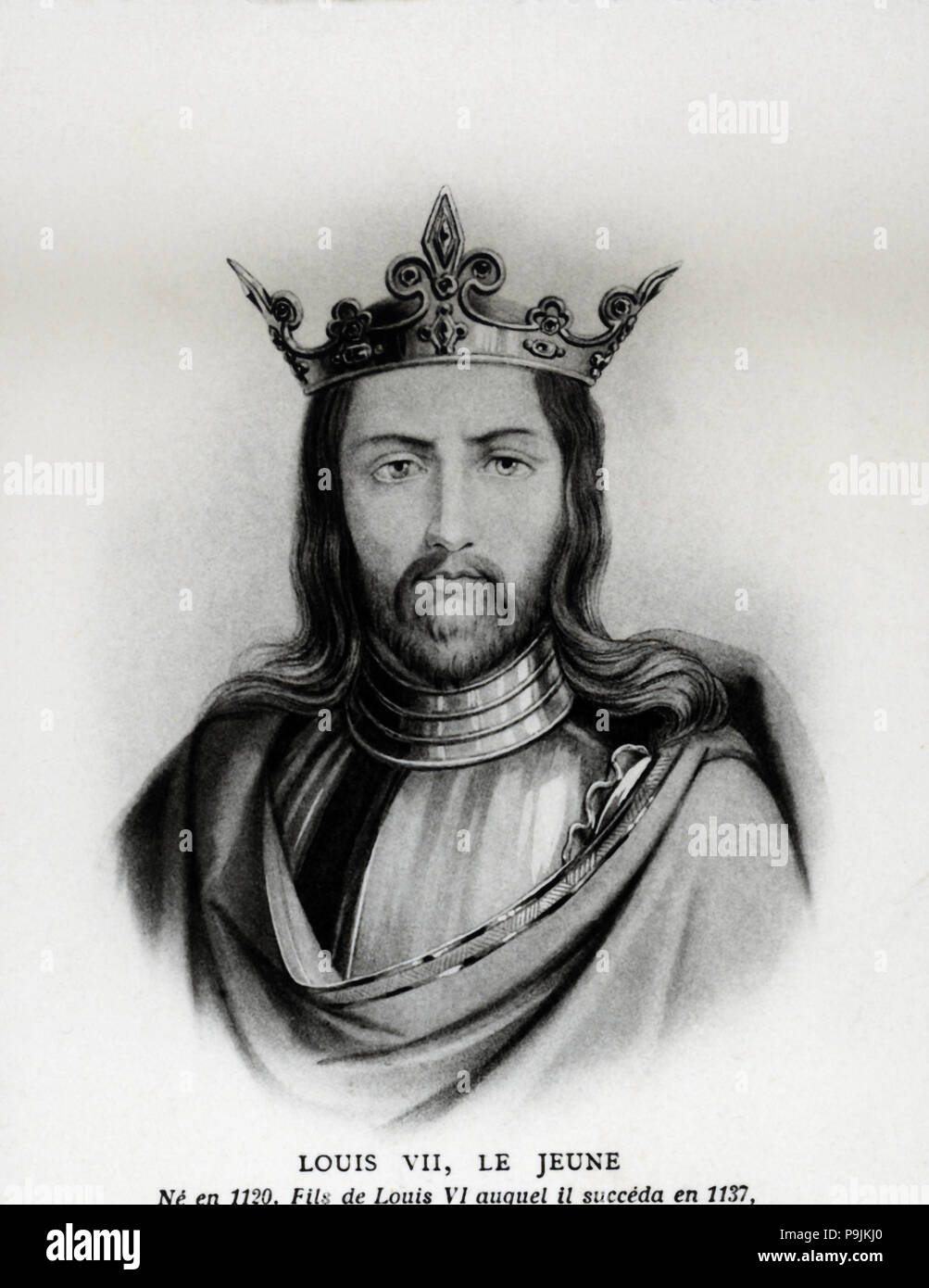 Louis vii Banque de photographies et d’images à haute résolution - Alamy