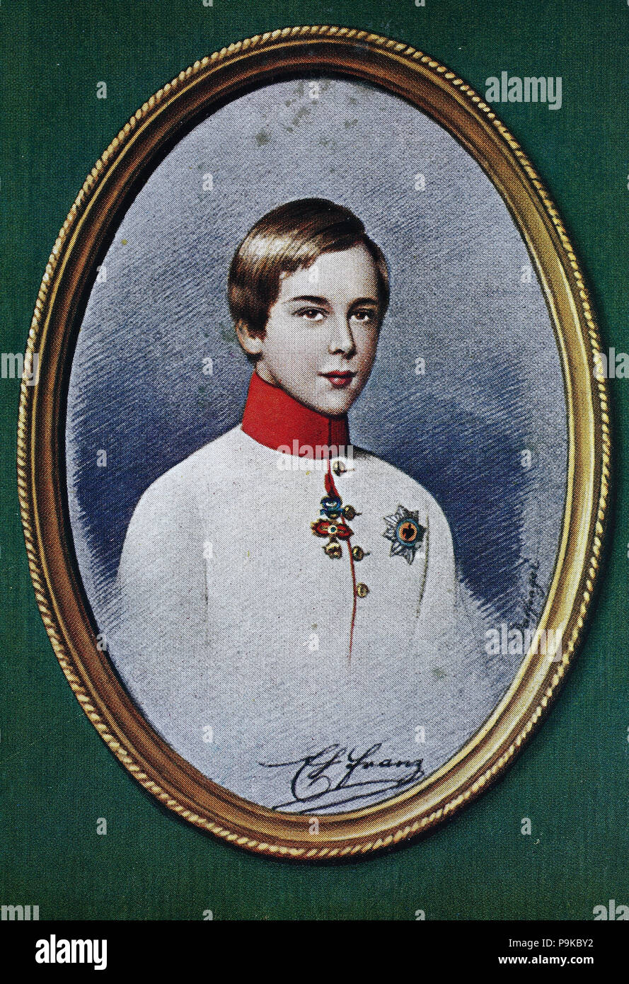 Empire Austro Hongrois Banque d'image et photos - Alamy