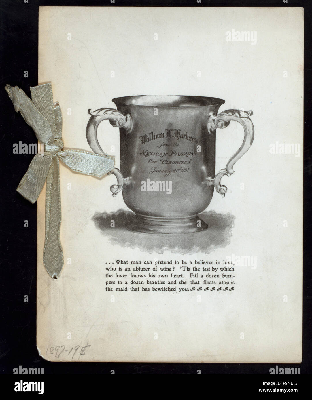 William harkness Banque de photographies et d’images à haute résolution ...