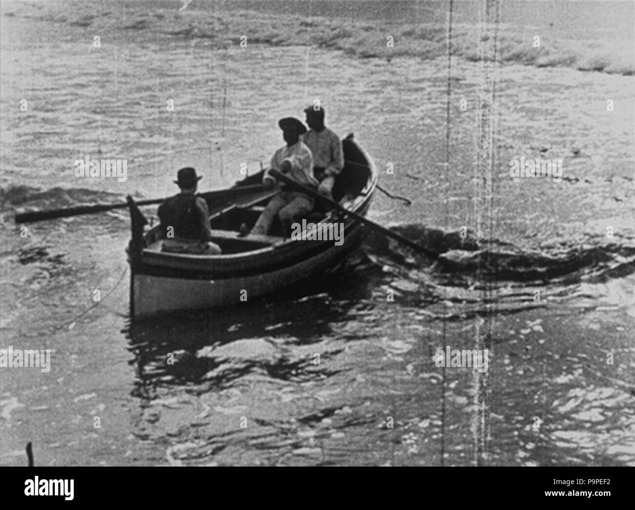 Barque de re Banque d'images noir et blanc - Alamy