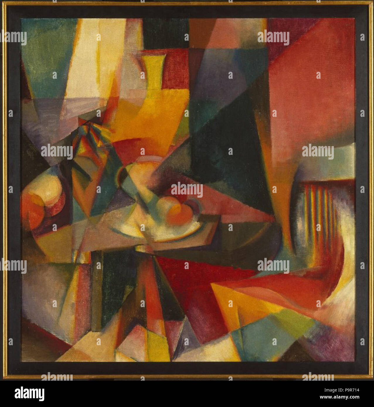 Stanton macdonald wright Banque de photographies et d’images à haute ...