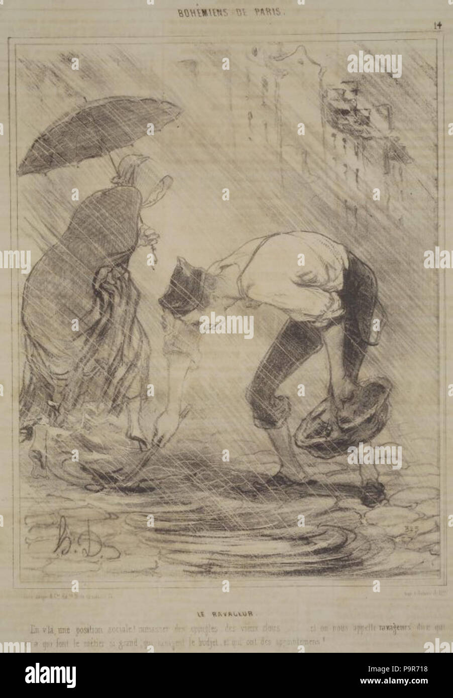 Le ravageur Banque de photographies et d’images à haute résolution - Alamy