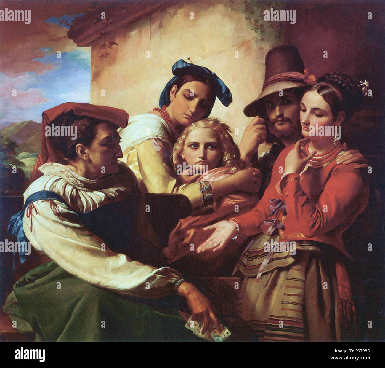 Joseph la fortune Banque de photographies et d’images à haute ...