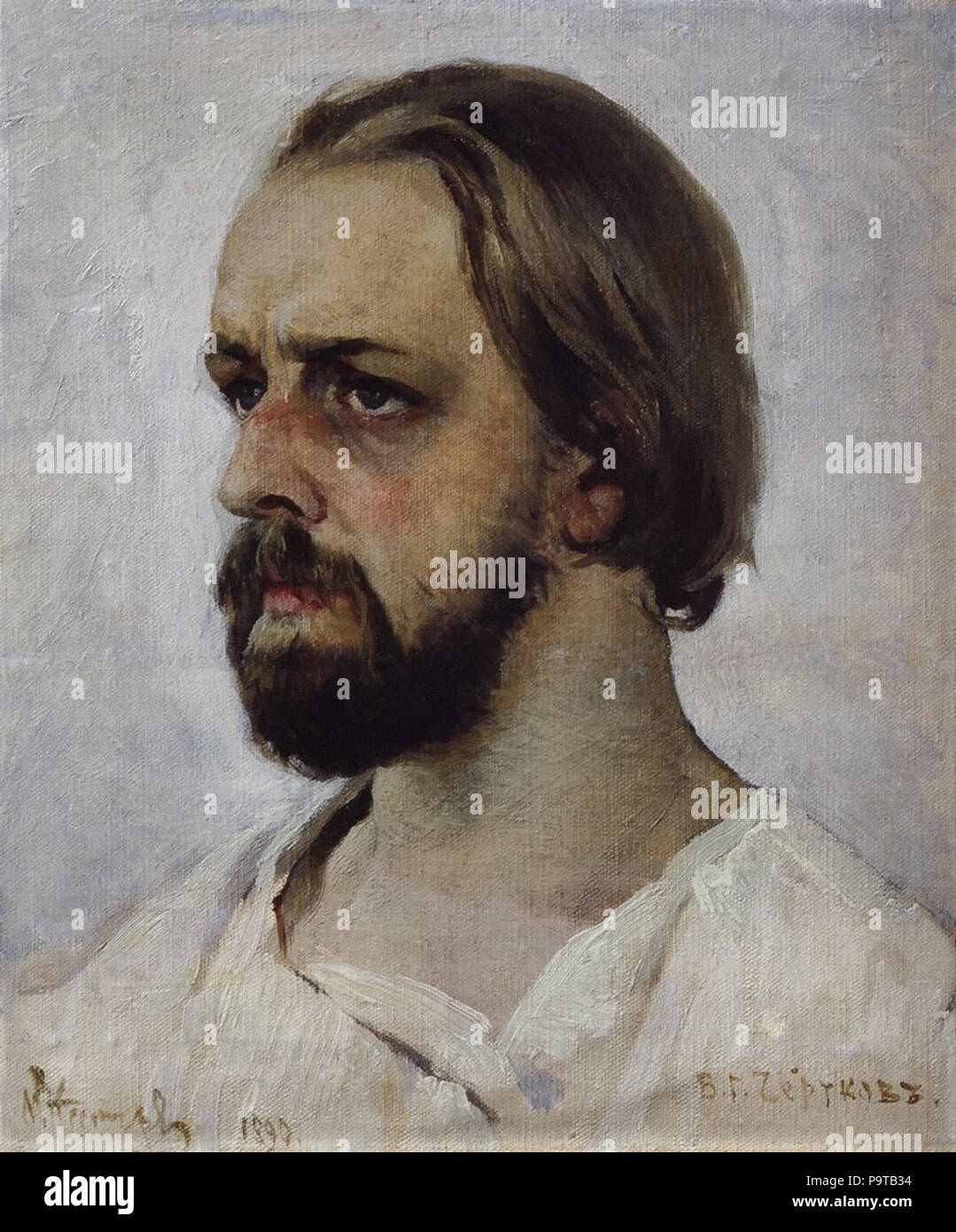 Vladimir grigorievitch tcherkov Banque de photographies et d’images à ...