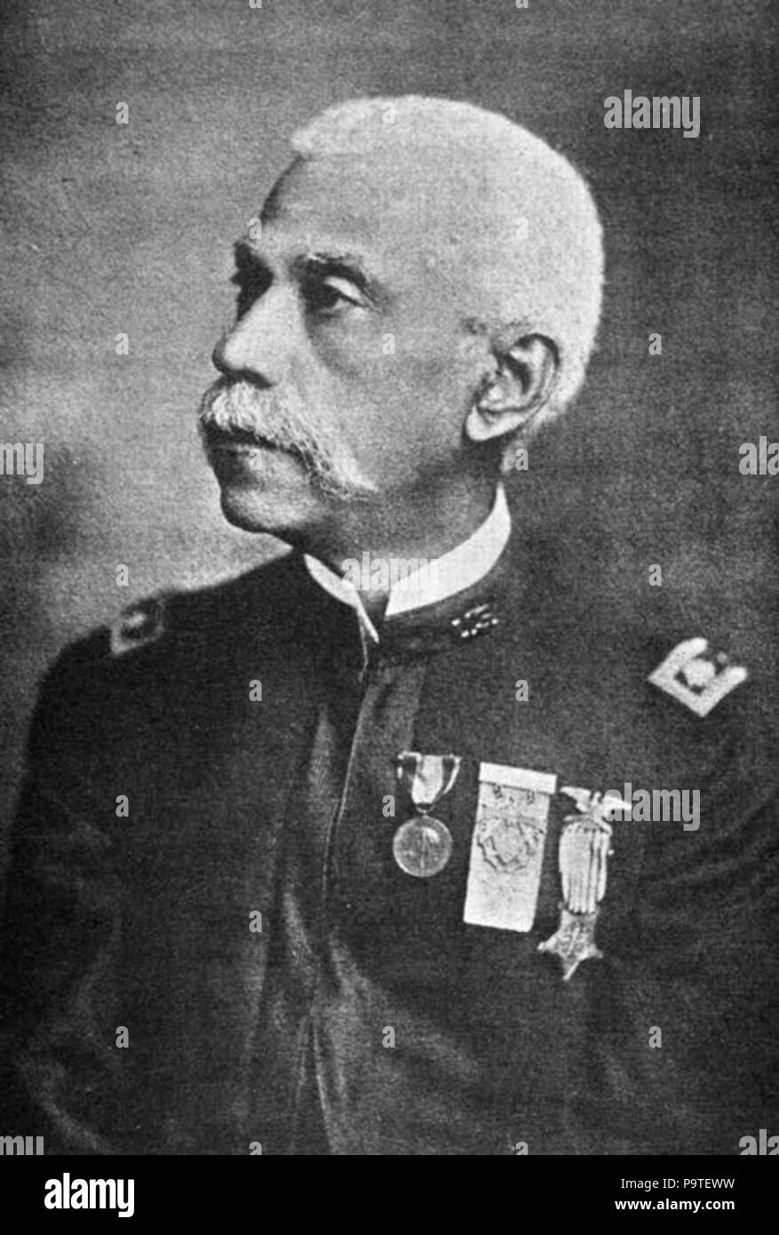 Allen allensworth Banque de photographies et d’images à haute ...