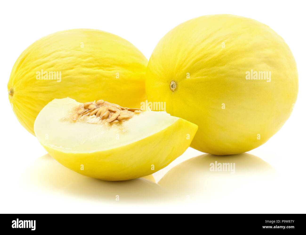 Bailan melon Banque de photographies et d’images à haute résolution - Alamy