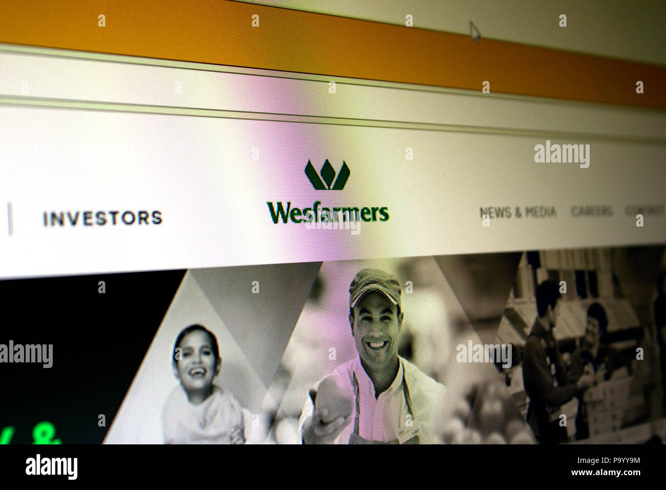 Wesfarmers Banque de photographies et d’images à haute résolution - Alamy