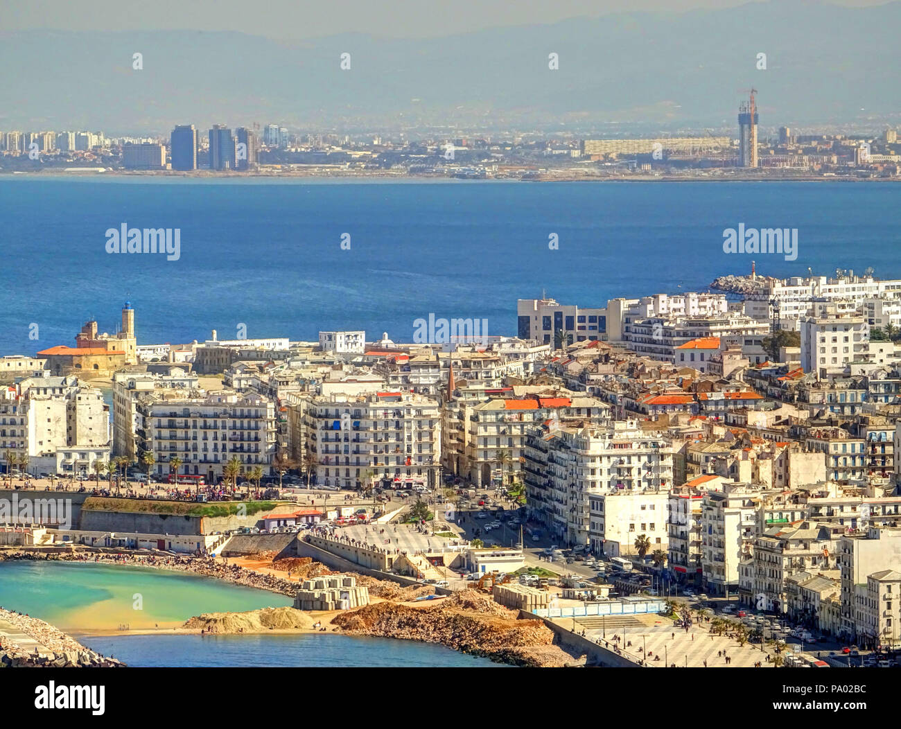 Martyres algeriens Banque de photographies et d’images à haute ...
