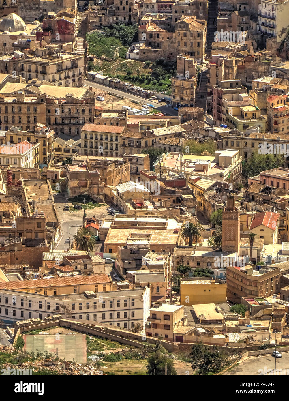 Oran algerie Banque de photographies et d’images à haute résolution ...