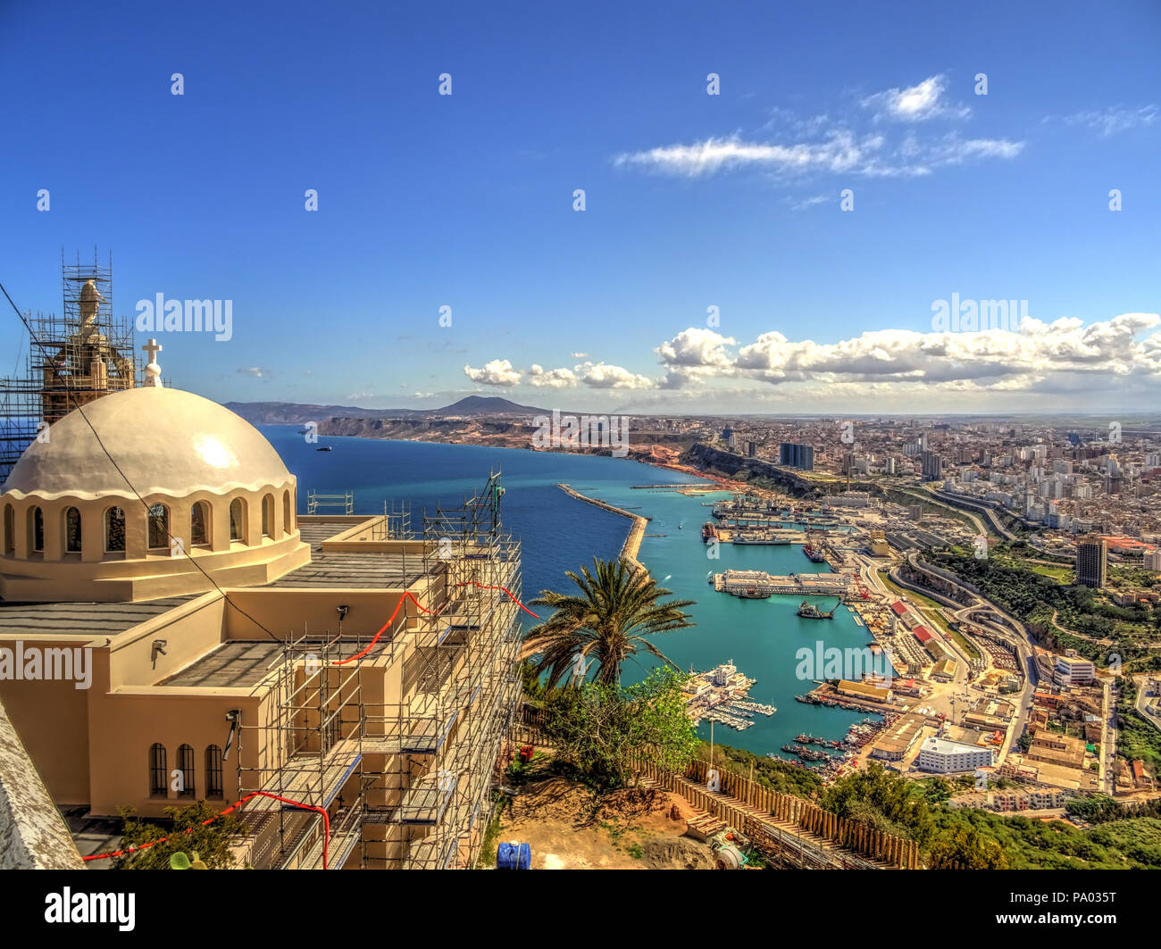 Oran Algeria Banque d'image et photos - Page 2 - Alamy
