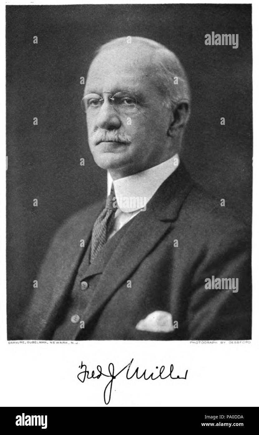 Fred miller Banque de photographies et d’images à haute résolution - Alamy