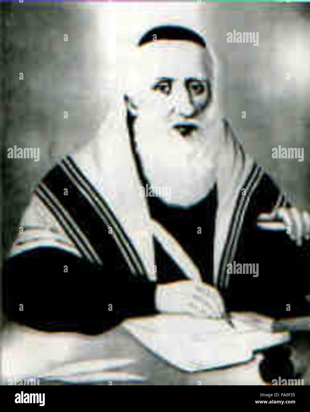 Gaon de vilna Banque de photographies et d’images à haute résolution ...