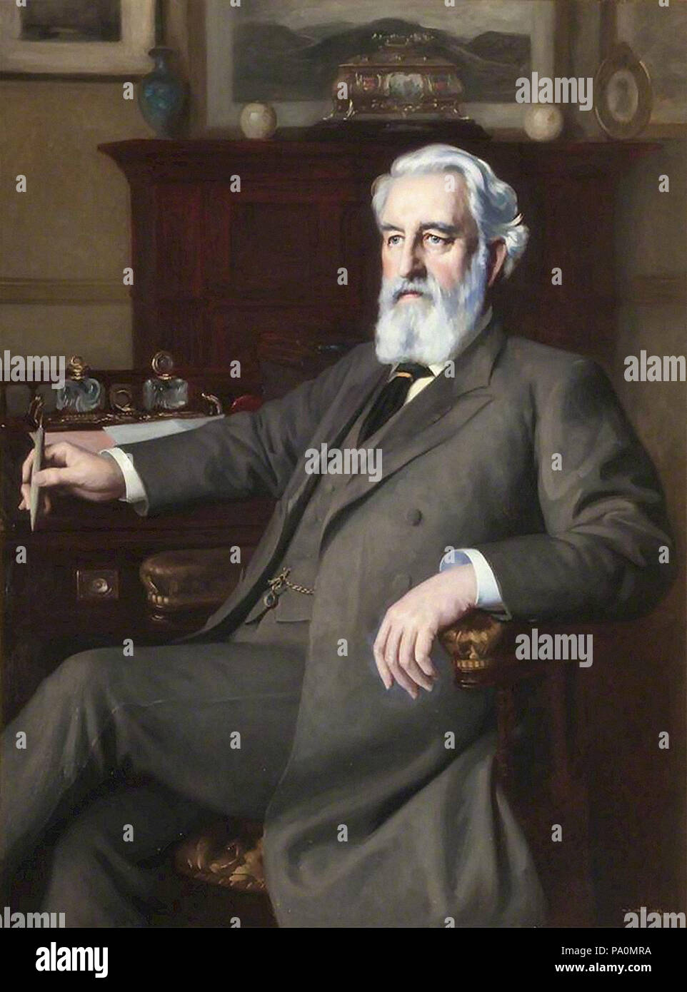 William mainwaring Banque de photographies et d’images à haute ...