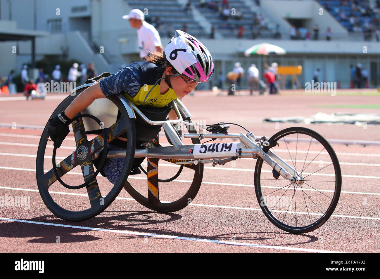 Yoko watanabe Banque de photographies et d’images à haute résolution - Alamy