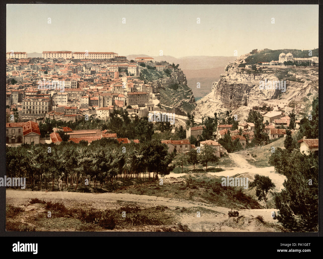 Constantine algerie Banque de photographies et d’images à haute ...