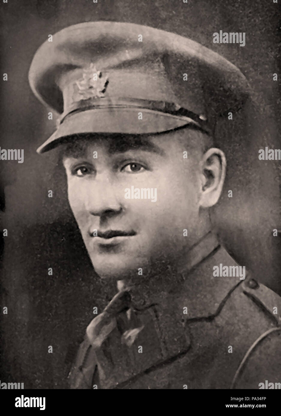 Edward abbott abbott Banque de photographies et d’images à haute ...