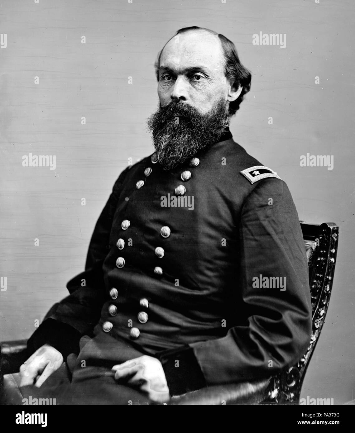 Major général gordon granger Banque de photographies et d’images à ...
