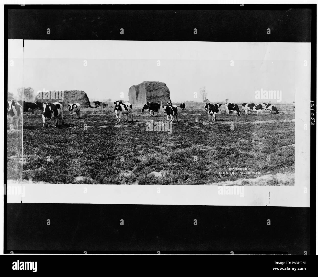 Dit comment il a entendu Banque d'images noir et blanc - Alamy