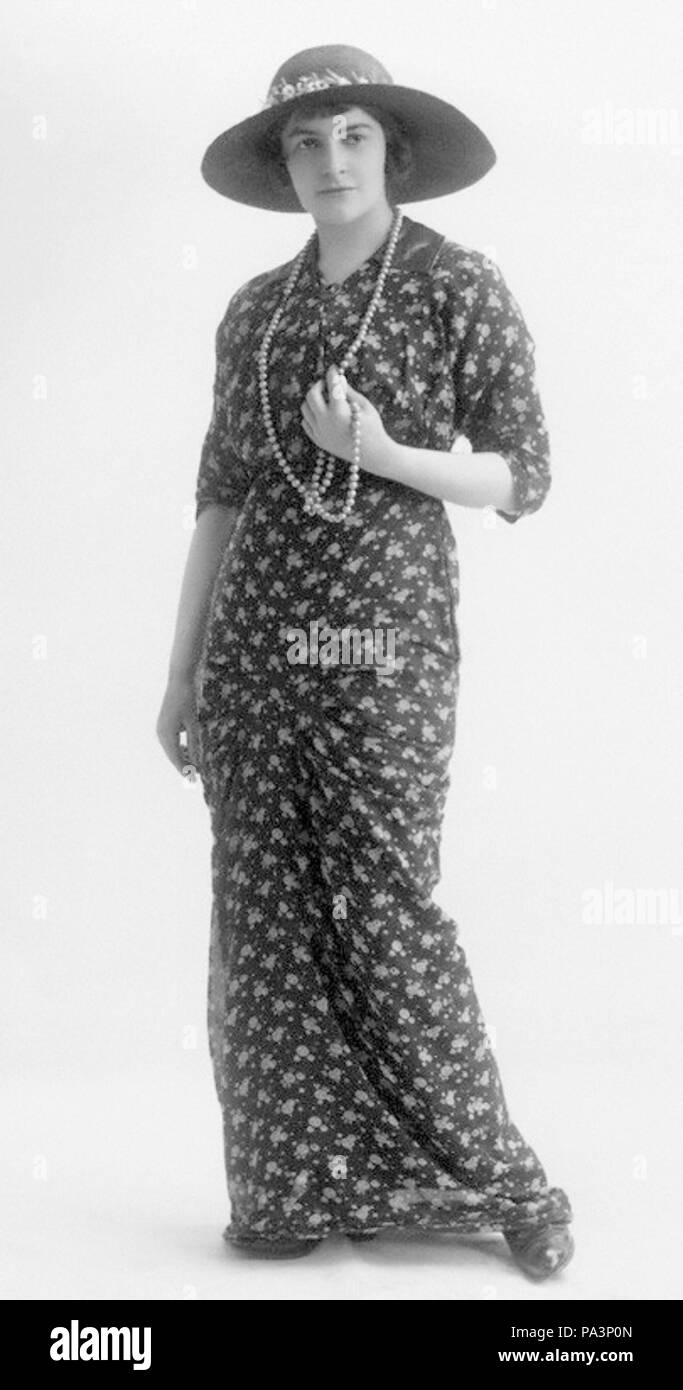 Mary nesbitt Banque d'images noir et blanc - Alamy