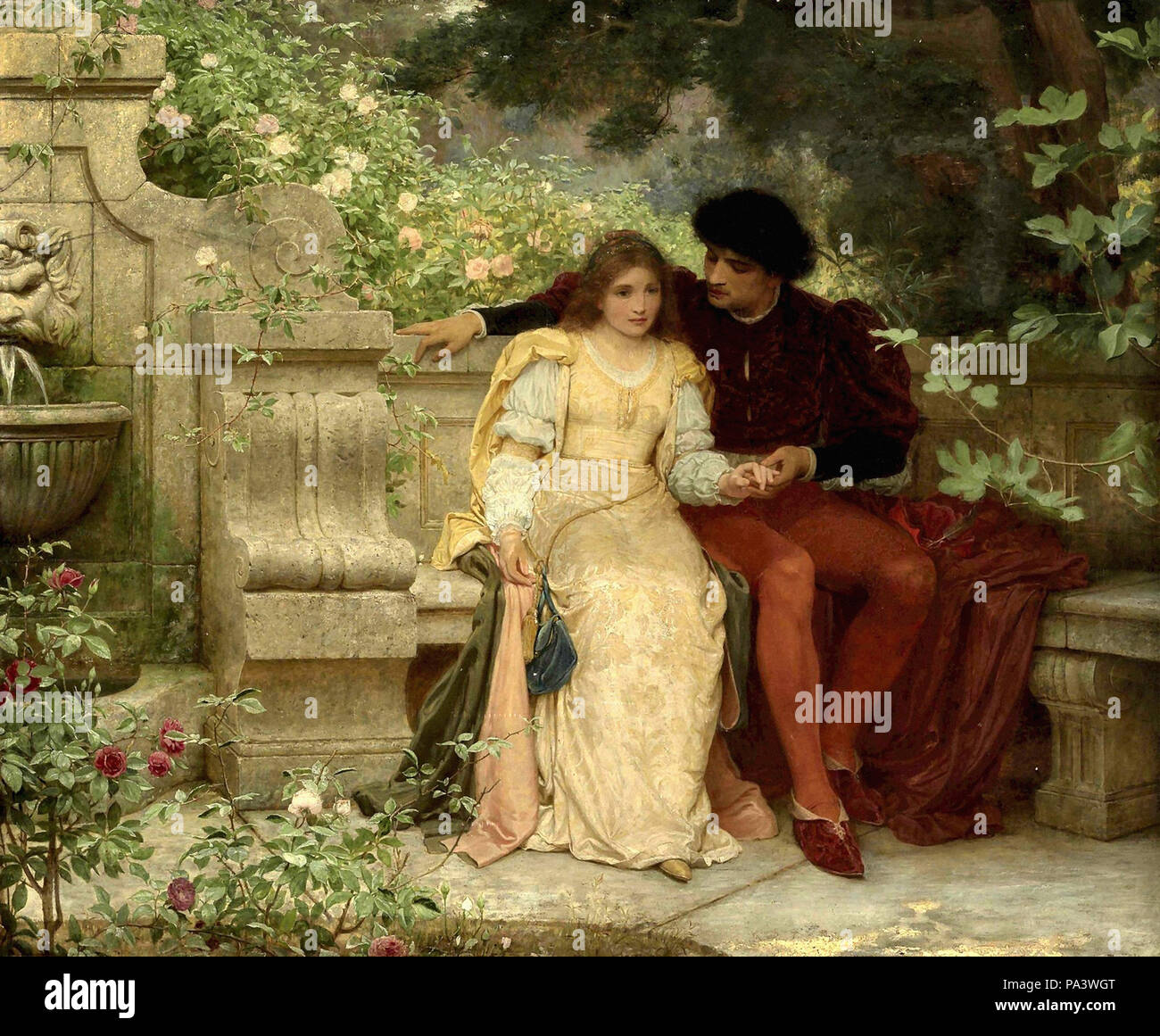 Charles edward perugini Banque de photographies et d’images à haute ...
