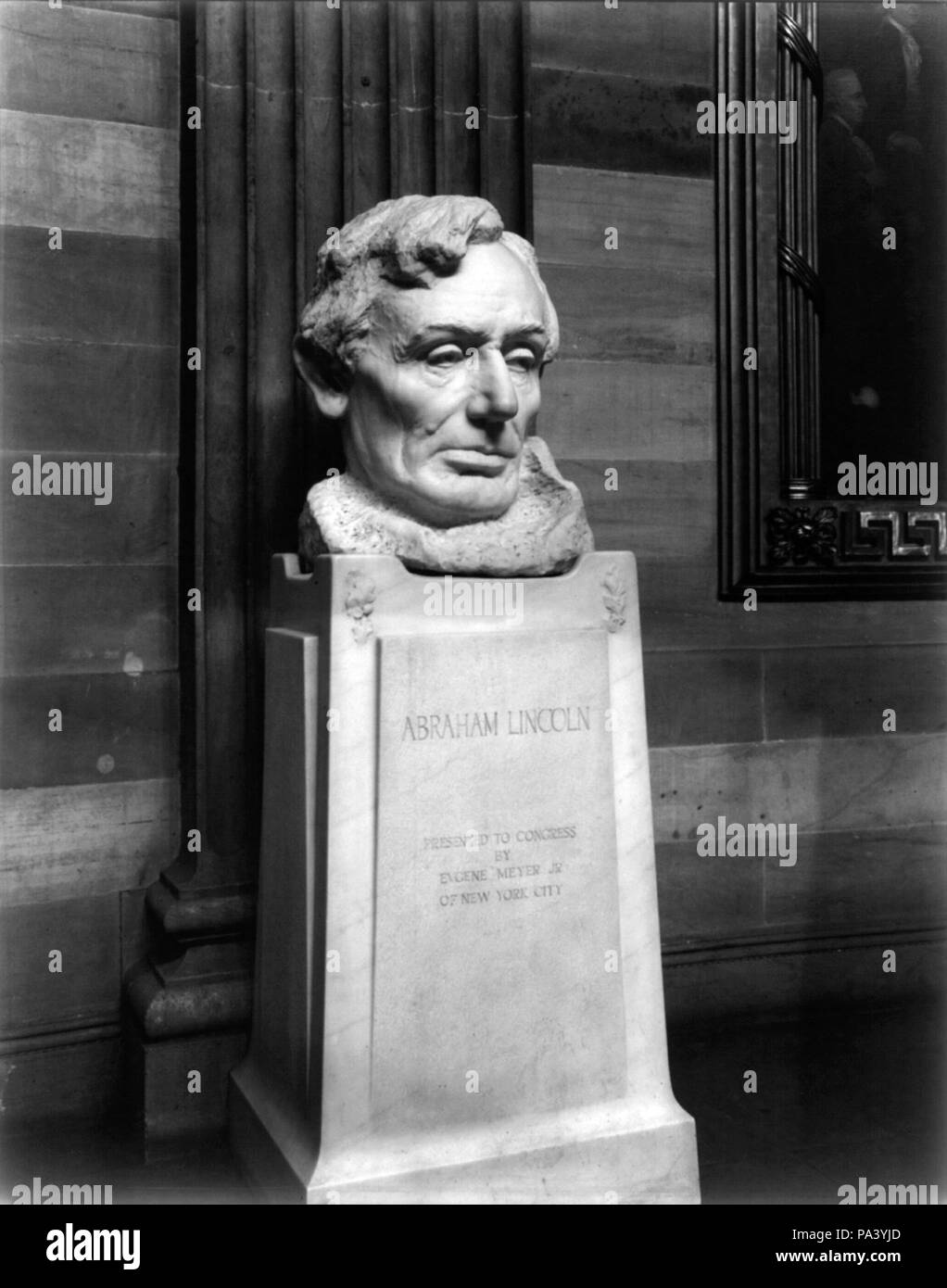 Gutzon borglum Banque de photographies et d’images à haute résolution ...