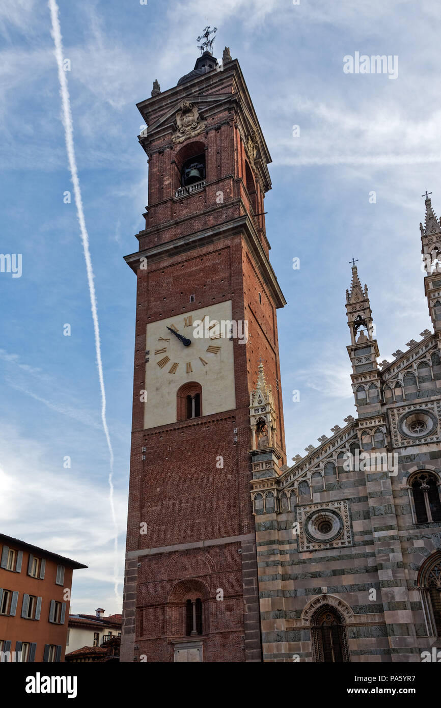 Monza cathedral Banque de photographies et d’images à haute résolution ...