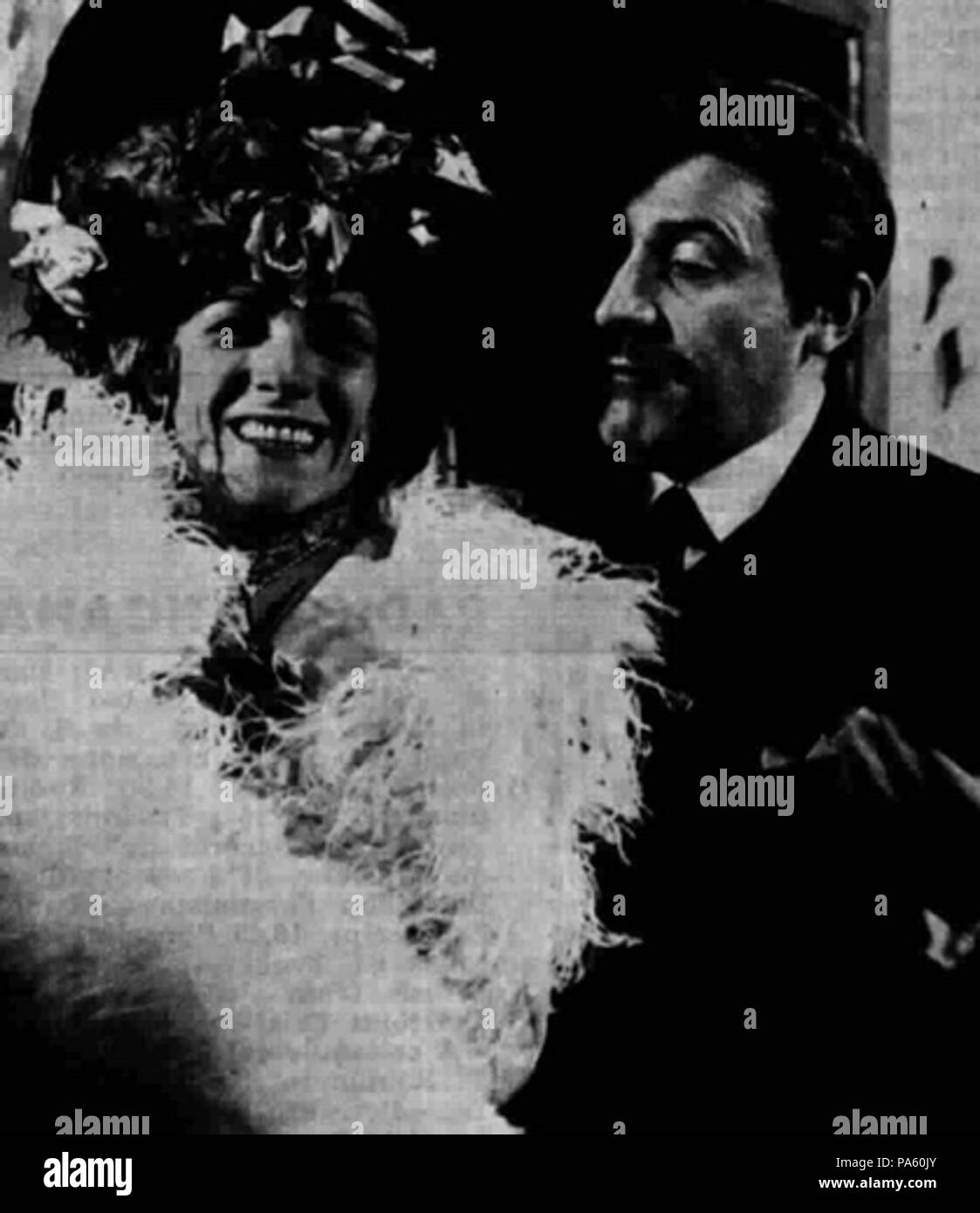 Elsa albani Banque de photographies et d’images à haute résolution - Alamy