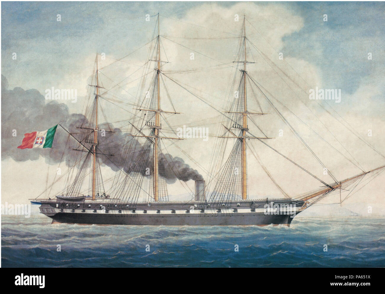 Duca di genova Banque de photographies et d’images à haute résolution ...