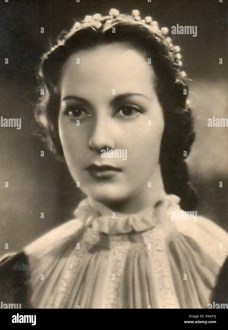 L'actrice italienne Banque de photographies et d’images à haute ...