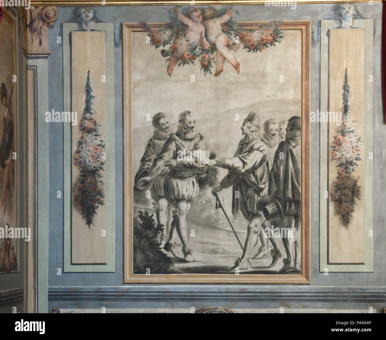 Pla i duran Banque de photographies et d’images à haute résolution - Alamy