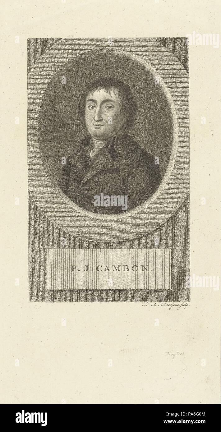 Pierre joseph cambon Banque de photographies et d’images à haute ...