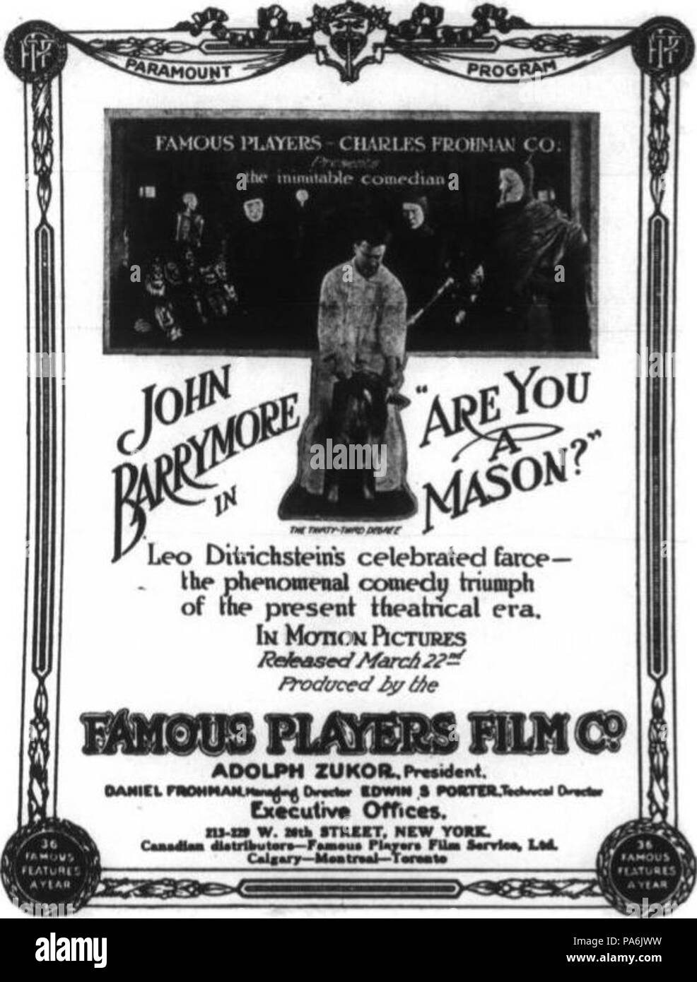 Freemasonry freemasons Banque de photographies et d’images à haute ...