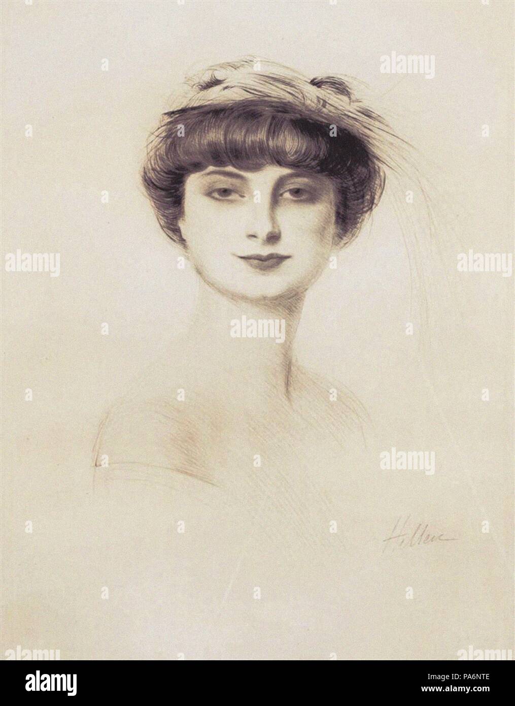 Anna De Noailles Banque d'image et photos - Alamy