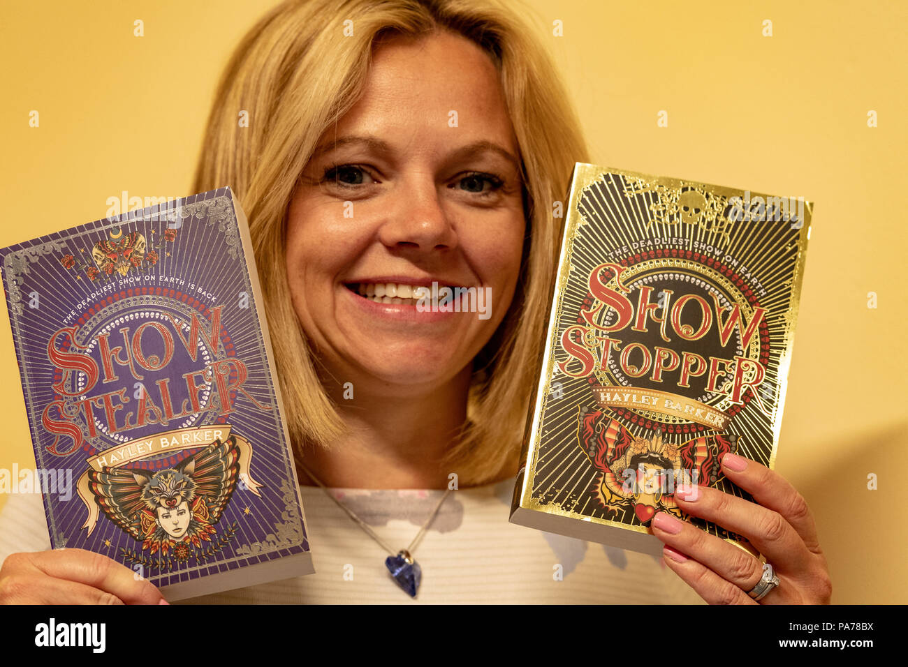 Hayley davidson Banque de photographies et d’images à haute résolution ...