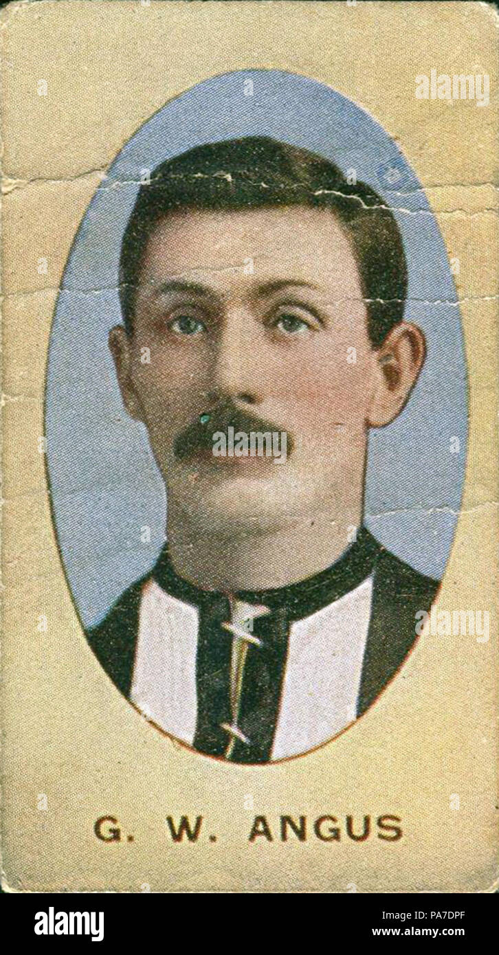 George angus Banque de photographies et d’images à haute résolution - Alamy