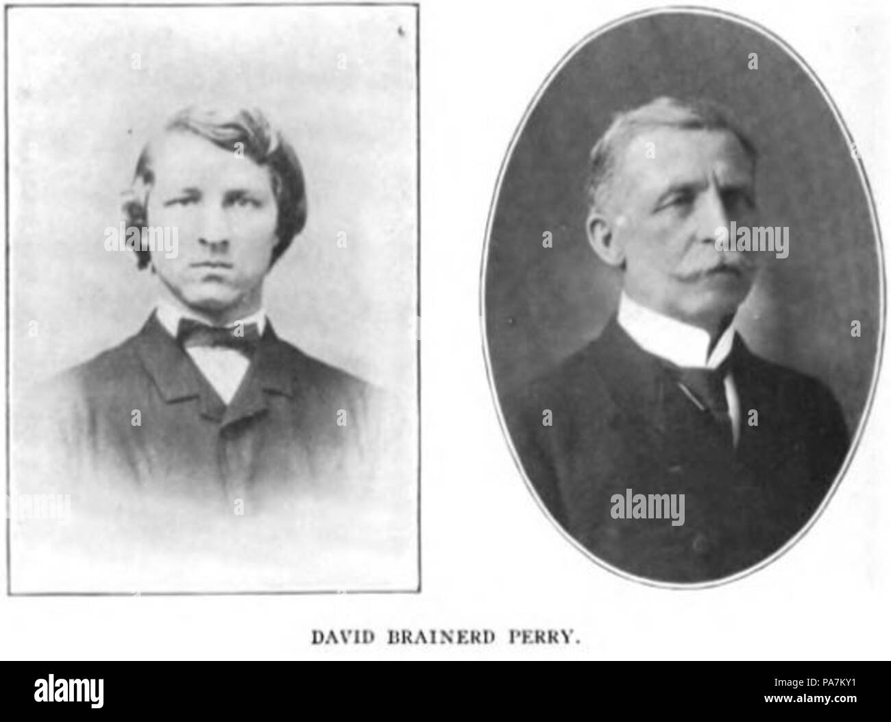 David brainerd Banque de photographies et d’images à haute résolution ...