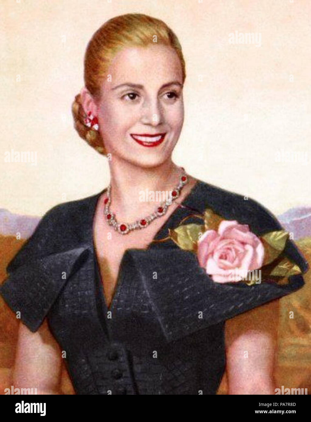 Eva peron Banque de photographies et d’images à haute résolution - Alamy