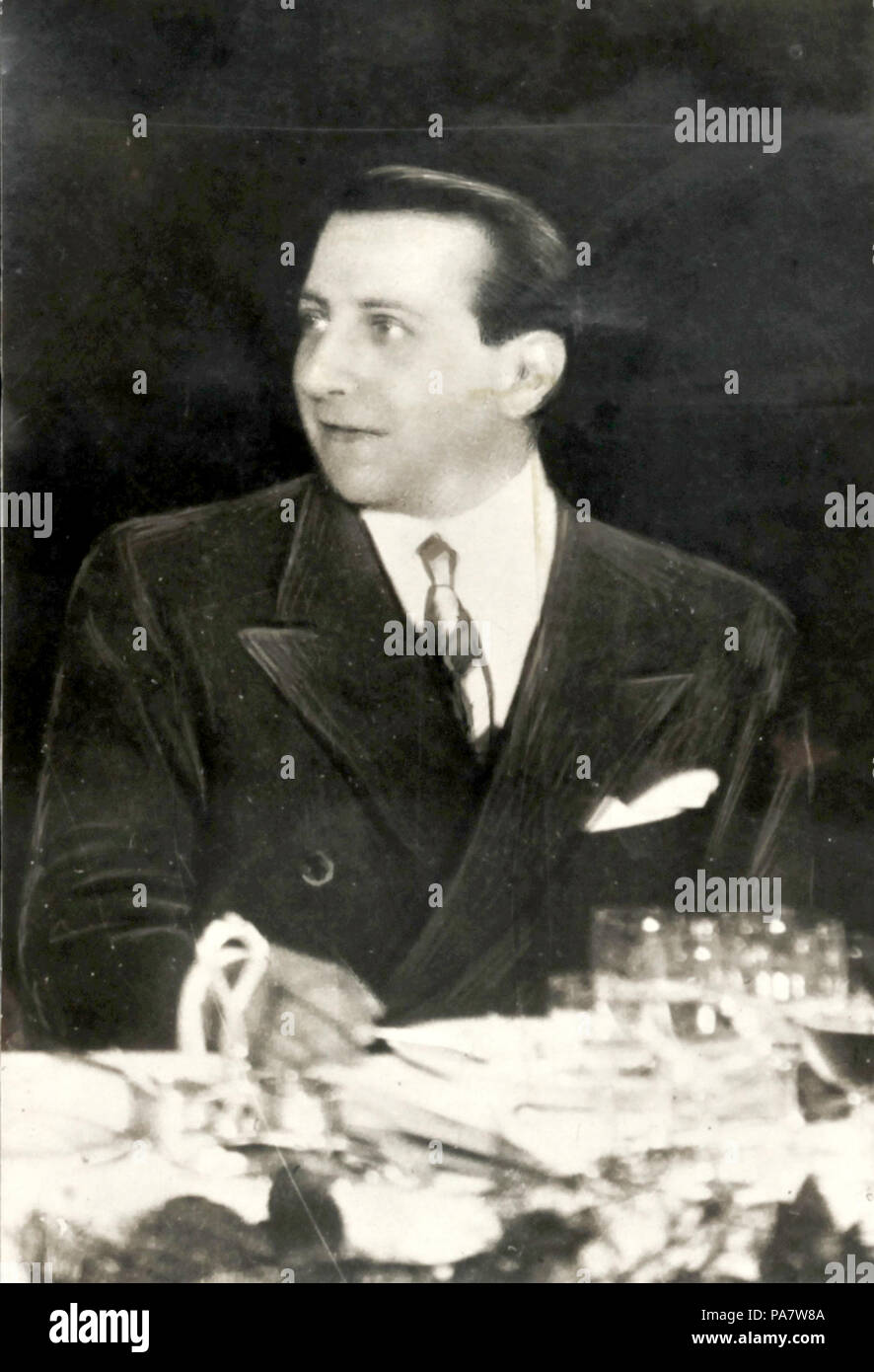 Alexandre stavisky Banque de photographies et d’images à haute ...