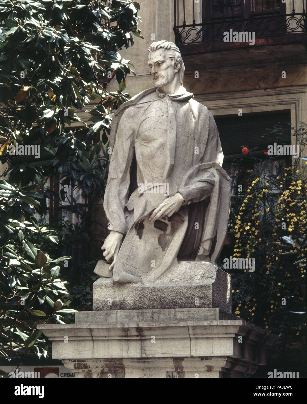 Alonso cano peintre espagnol Banque de photographies et d’images à ...