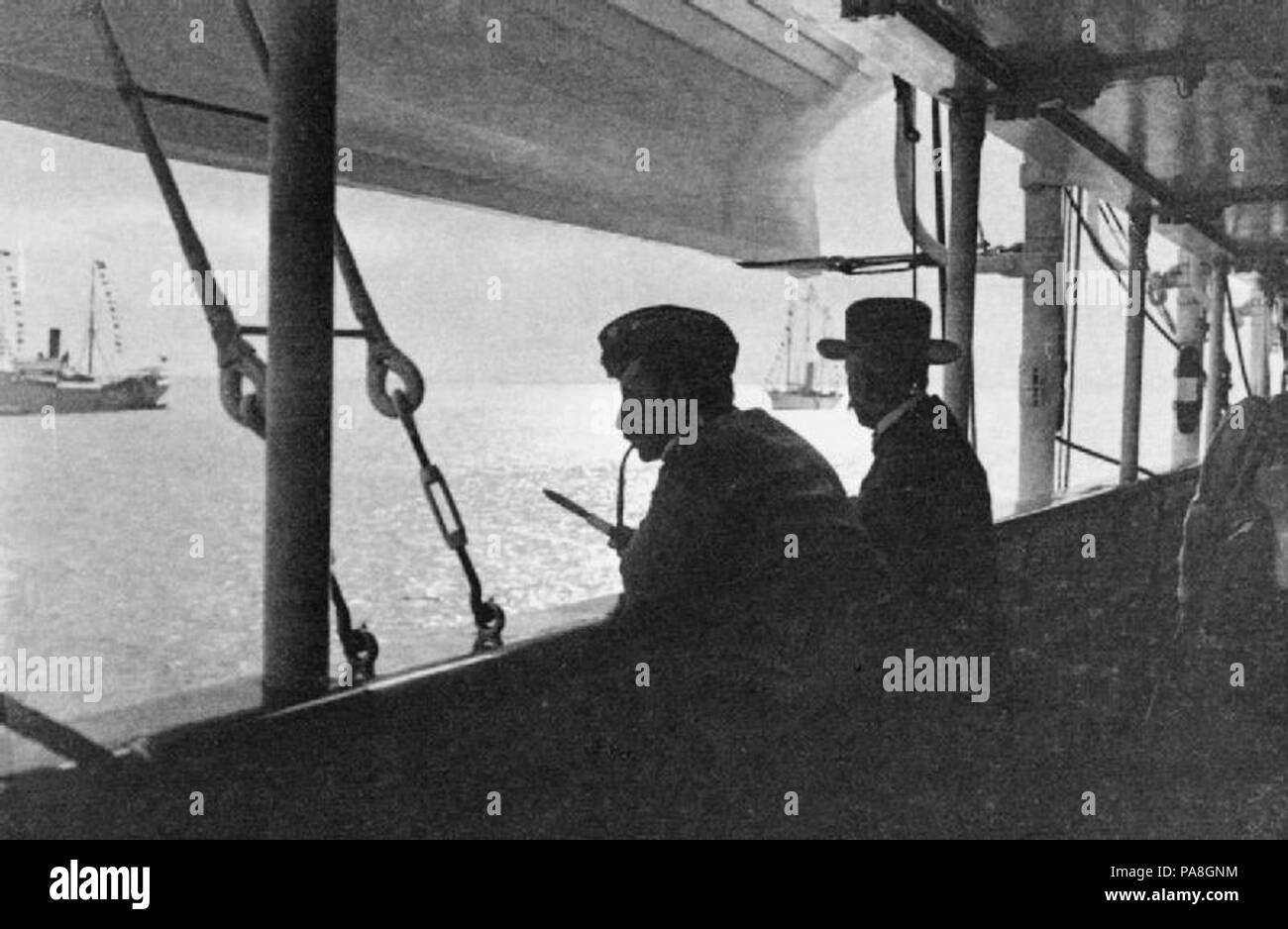 L'allemagne d'avant guerre Banque d'images noir et blanc - Alamy