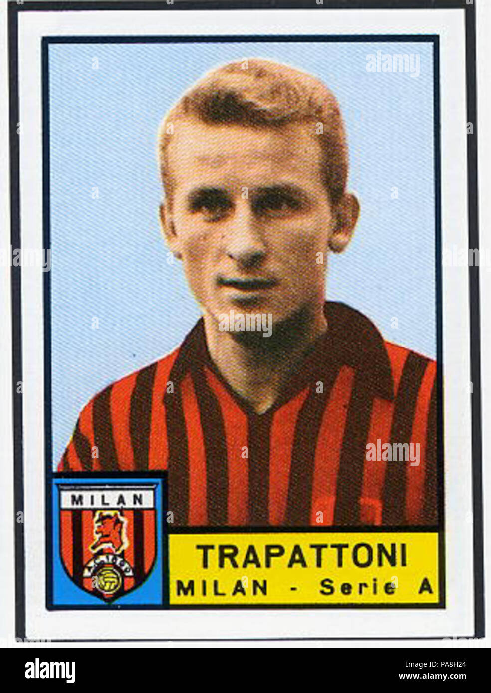 Giovanni trapattoni Banque de photographies et d’images à haute ...