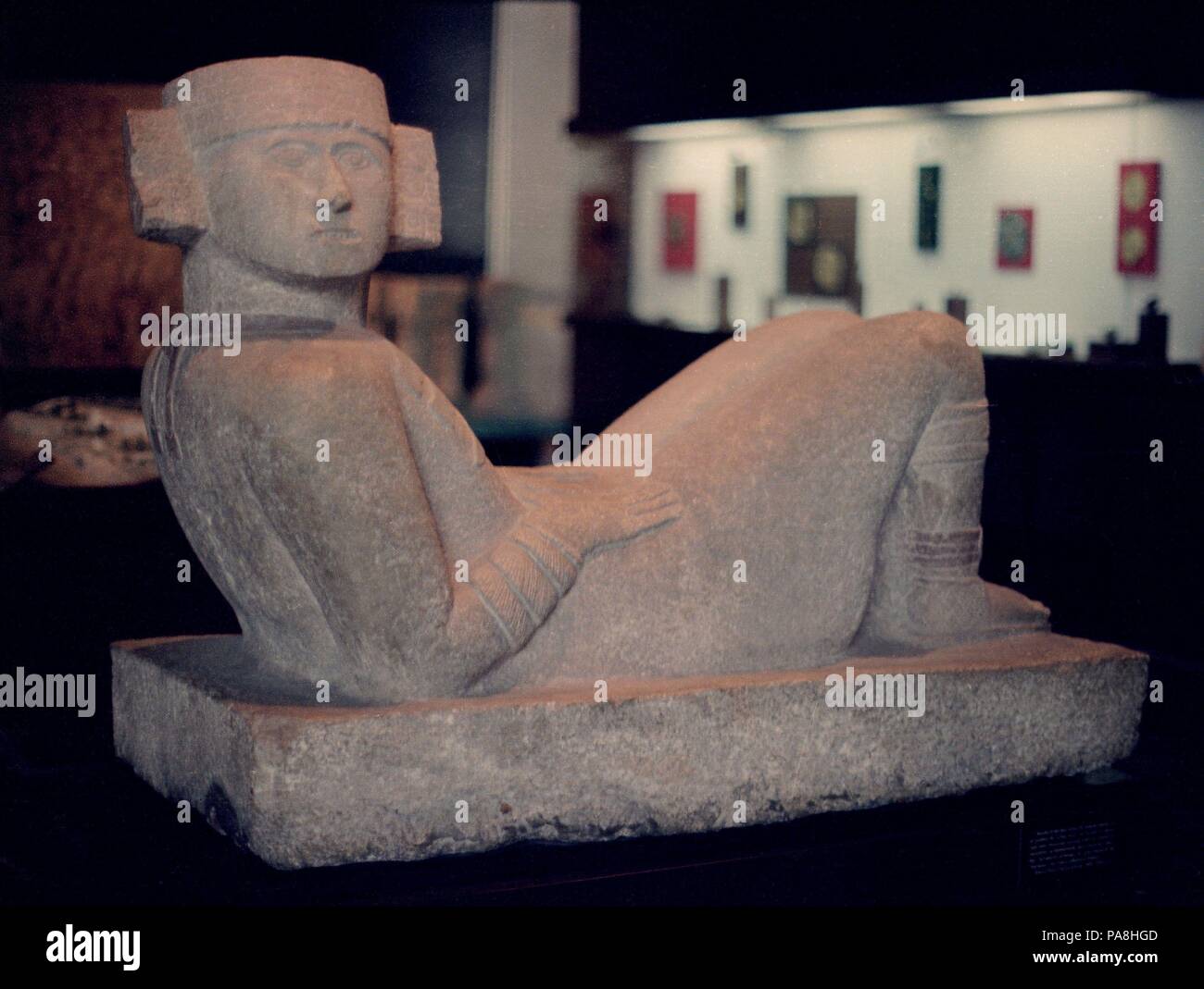 Chac mool dios maya Banque de photographies et d’images à haute ...