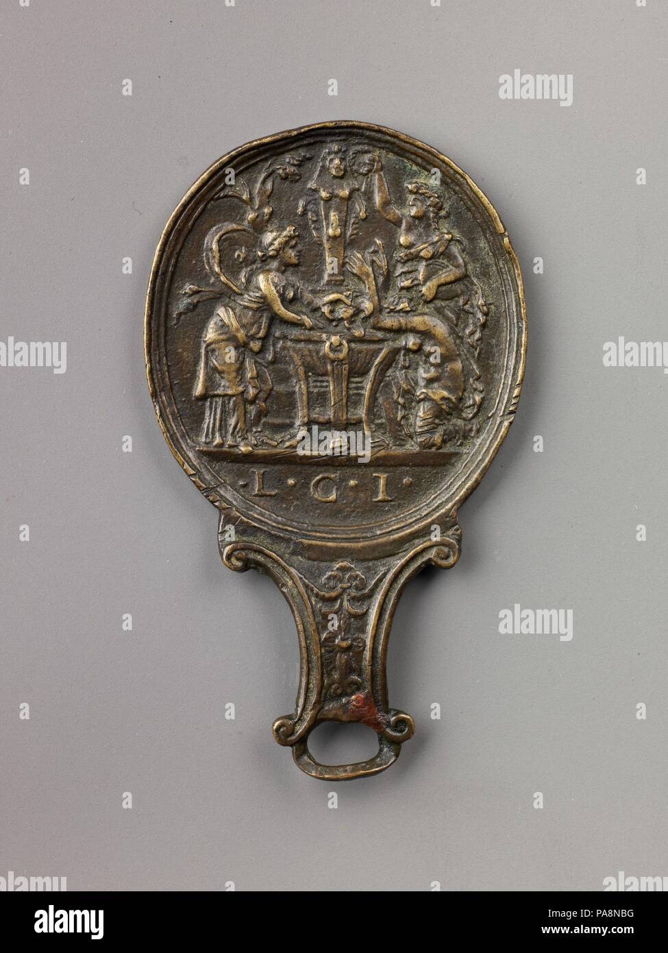 Priapus herme Banque de photographies et d’images à haute résolution ...