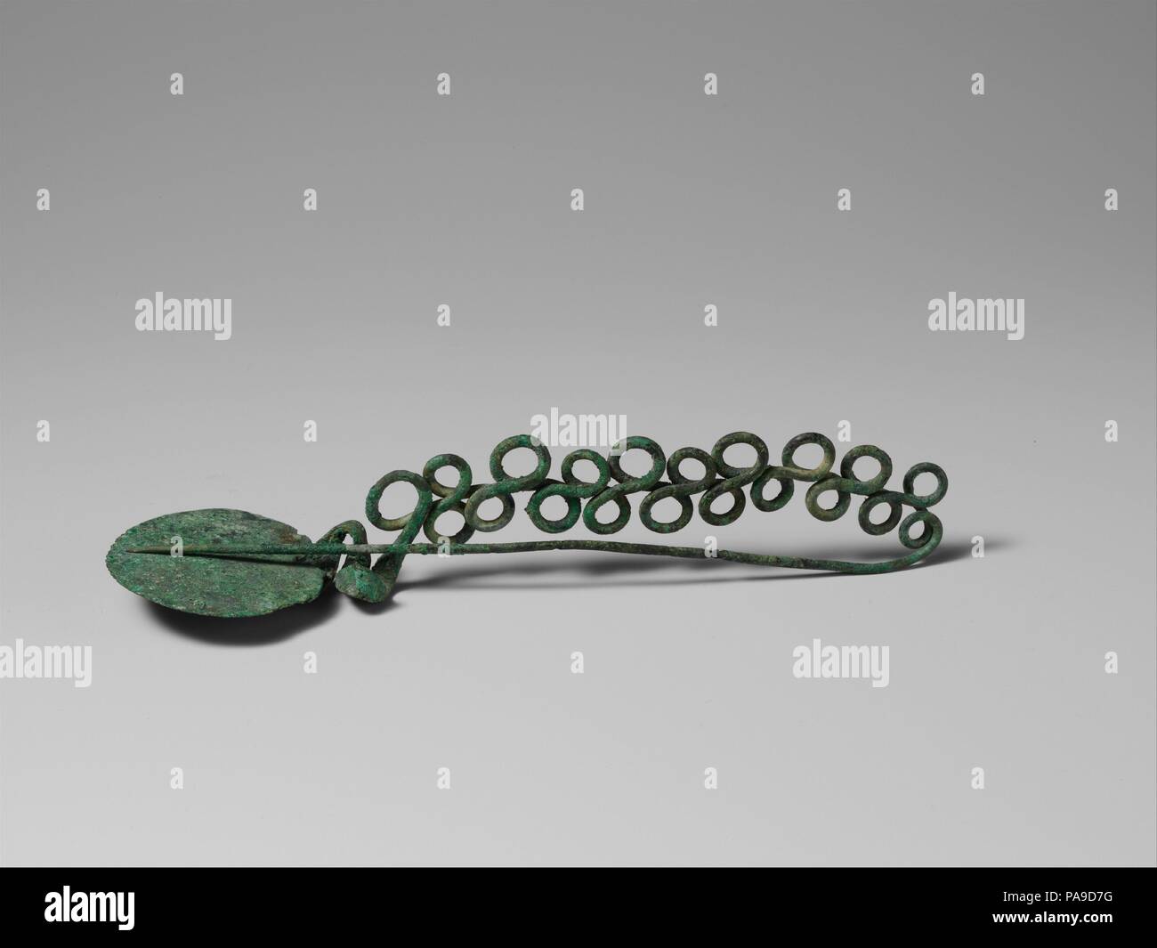 Fibules romaines Banque de photographies et d’images à haute résolution ...