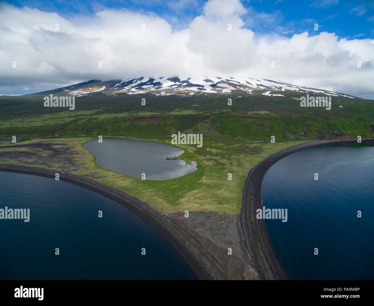 Kuril islands Banque de photographies et d’images à haute résolution ...